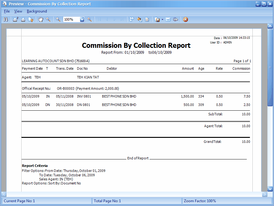 AutoCount Accounting - Malaysia Best Accounting Software, Stock Control ...