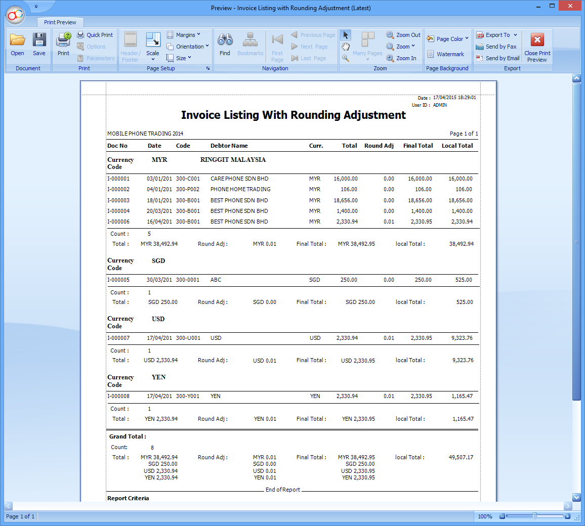 AutoCount Accounting - Daxonet Malaysia - Microsoft Dynamics 365 ...