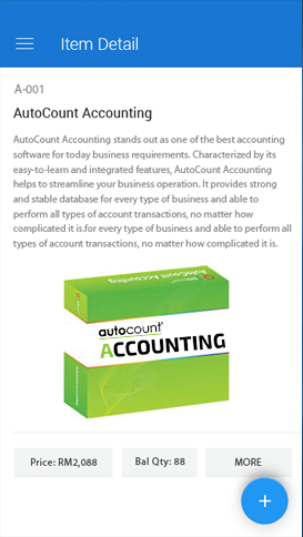 AutoCount App+ - Daxonet Malaysia - Microsoft Dynamics 365, Dynamics AX ...