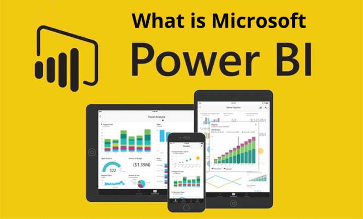 What is Microsoft Power BI? - Daxonet Malaysia - Microsoft Dynamics 365 ...